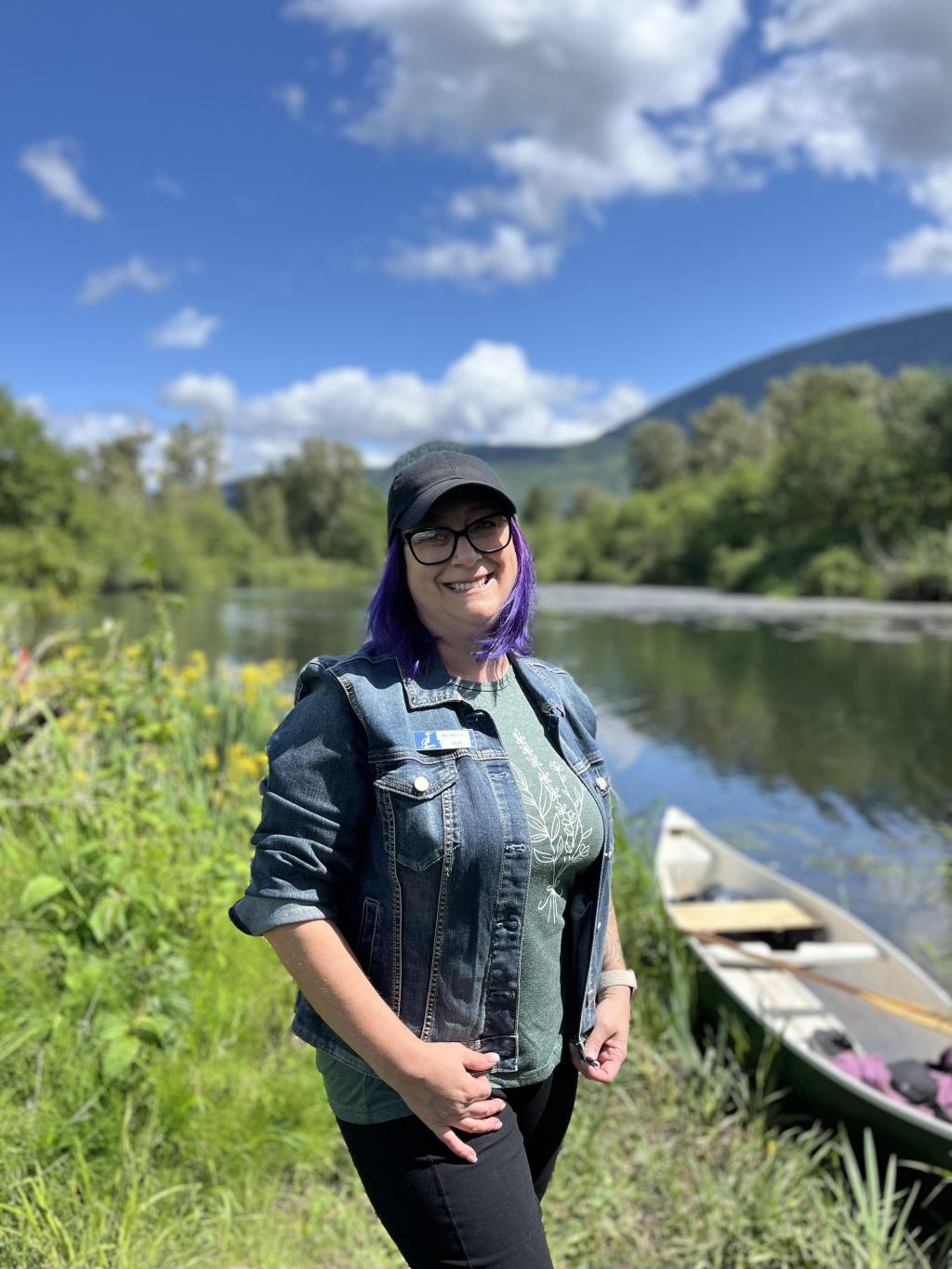 The Great Blue Heron Nature Reserve Society